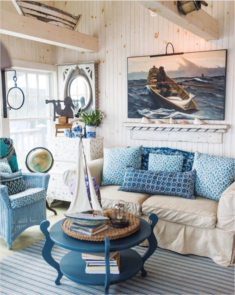 From Colors To Crafts Using DIY Nautical Decor In Your Lake Home From Colors To Crafts Using DIY Nautical Decor In Your Lake Home